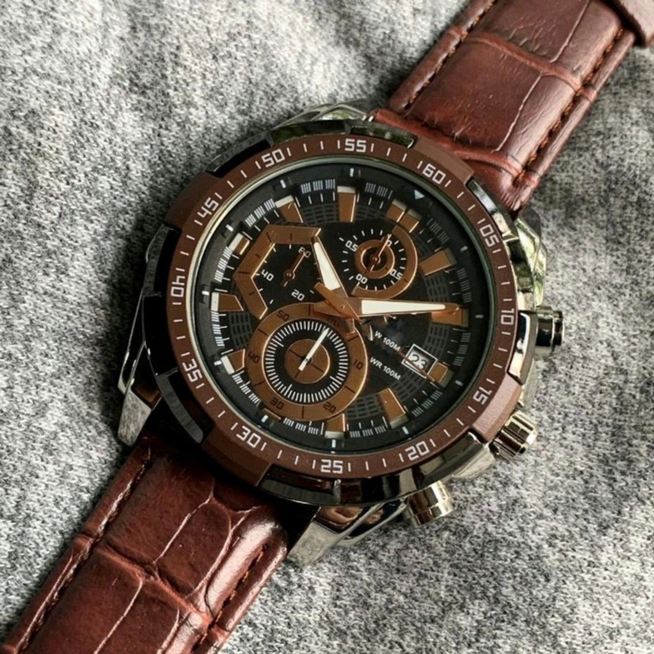 Men's Luxury Watch – BrassBlessing