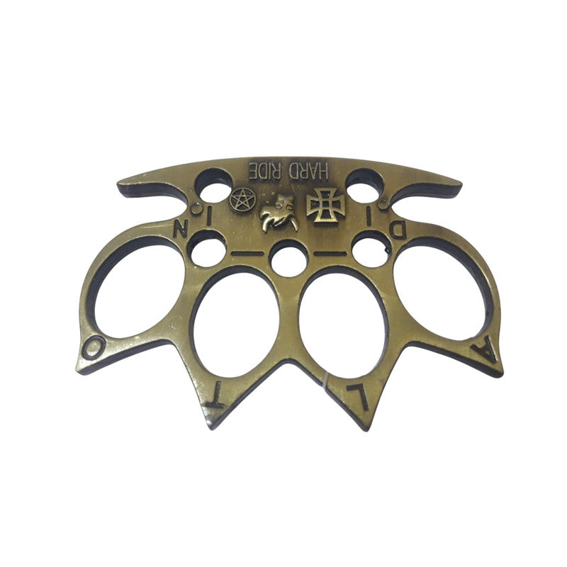 Royal Style Traditional Knuckle Punch (3757) – BrassBlessing